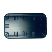 China 39000SQM Production Area Customized Disposable Black PP Blister Tray for Food for sale