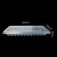 China SH-0309 Clear PET Blister Clamshell Packaging for Detection Reagent Diagnostic Tools for sale