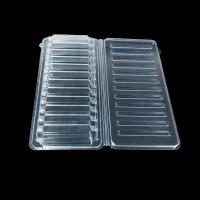 China SH-0309 Clear PET Blister Clamshell Packaging for Detection Reagent Diagnostic Tools for sale