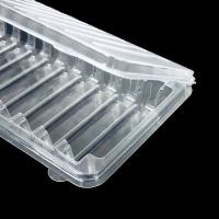 China SH-0309 Clear PET Blister Clamshell Packaging for Detection Reagent Diagnostic Tools for sale