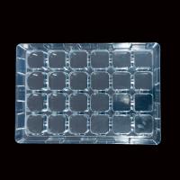 China SH-0054 Clear PET Blister Tray for Testing Kits Diagnostic Tools Custom Order Accepted for sale