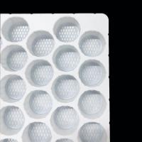 China 36 Years Experience Customized Turnover Blister Tray for Vials Holder Bottle Holder for sale