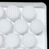 China 36 Years Experience Customized Turnover Blister Tray for Vials Holder Bottle Holder for sale