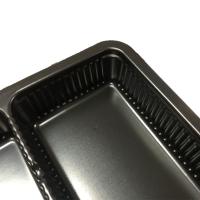 China PP Blister Tray For Food Customizable Disposable Microwaveable Cold Resistance BPA Free for sale