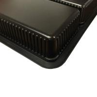 China PP Blister Tray For Food Customizable Disposable Microwaveable Cold Resistance BPA Free for sale
