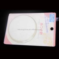 China PET/PVC/PS/PP Customized Triple Folding Sliding Paper Card Blister Packaging for Coins for sale