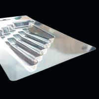 China ISO9001 ISO14001 Approved Clear PET Sealing Blister Packaging for Personal Care Supplies for sale