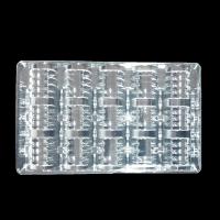 China Customized Perfect Fitting Blister Tray for Protective T8 Lamps LED Tubes Fluorescent for sale