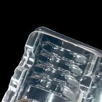 China Customized Perfect Fitting Blister Tray for Protective T8 Lamps LED Tubes Fluorescent for sale