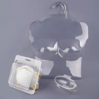 China PET Plastic Box Clamshell Blister Packaging for Children's Clothing Printing Handling for sale