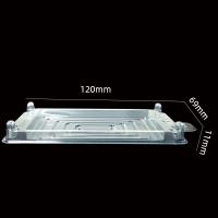 China Customizable PET Blister Tray for Hardware Automobile Parts Semiconductor Components for sale