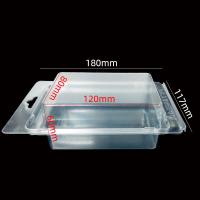 China Customized PET Blister Clamshell Recyclable Materials for Skipping Rope Sport Supplies for sale