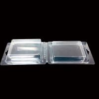 China Customized PET Blister Clamshell Recyclable Materials for Skipping Rope Sport Supplies for sale