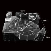 China 36 Years Experience Customized Edge Protective Blister Tray for Electronic Components for sale
