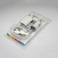China Customized Size Blister Inner Tray for Anti-static Electronic Accessory Packaging for sale