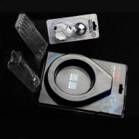 China Customized Size Blister Inner Tray for Anti-static Electronic Accessory Packaging for sale