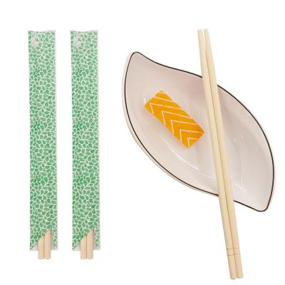 China Comfort Bamboo Chopsticks Bulk Harmless Customizable For Sashimi And Sushi for sale
