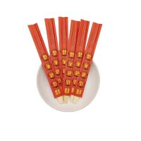 China 100% Natural Color Tensoge Custom Bamboo Chopsticks Disposable Tensoge Chopsticks 210mm/240mm*4.8mm Customized for sale