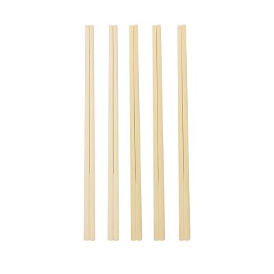 China Natural Color Disposable Bamboo Chopsticks Eco Friendly Japanese Sushi Chopsticks for sale