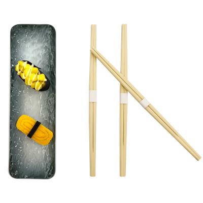 China Environmentally Friendly Rikyu Chopsticks Household Restaurant Japanese Bamboo Chopsticks for sale