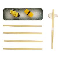 China Environmentally Friendly Japanese Rikyu Chopsticks for Household Restaurant Personal Logo Custom Packaging for sale