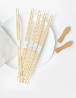 China Carbonized Japanese Style Chopsticks Sustainable High End Catering for sale