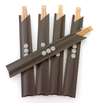 China Eco Friendly Carbonized Chopsticks Convenience Custom Chopsticks For Restaurant for sale
