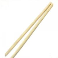 China Household/Restaurant/Hotel Full Wrapped 100% Natural Round Stick Disposable Bamboo Chopsticks Flatware Type Chopsticks for sale