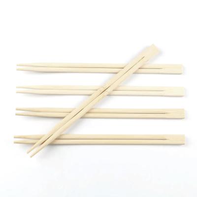 China Environmental Protection Disposable Bamboo Lightweight Chopsticks Individually Wrapped Chopsticks for sale