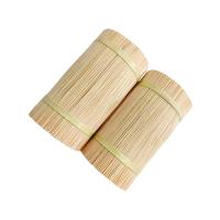 China All-Season Stick Incense Bamboo Sticks for Indian Agarbatti Manufacturing Materials for sale