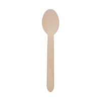 China Eco Friendly Disposable Bamboo Cutlery Portable Disposable Tableware Set for sale