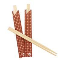 China Eco Friendly Custom Bamboo Chopsticks Lightweight Personalized Bamboo Chopsticks for sale