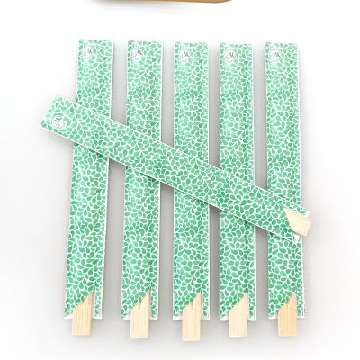 China Smooth and Natural Disposable Bamboo Chopsticks the Perfect Addition to Any Wedding/Party/Restaurant for sale