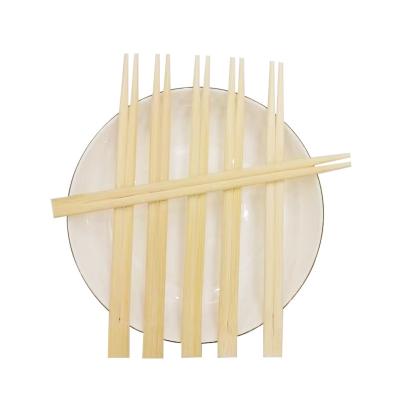 China Eco-Friendly  Custom Logo Acceptable Disposable Chopsticks for Janpanese Sushi Twin Chopsticks for sale