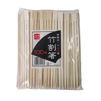 China Customizable Packaging Disposable Naked Chopsticks Eco-Friendly and Biodegradable for Sustainable Fast Food Solution for sale