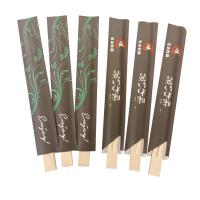 China Customization Individually Wrapped Chopsticks For Restaurants And Takeout for sale