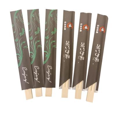China Customization Individually Wrapped Chopsticks For Restaurants And Takeout for sale
