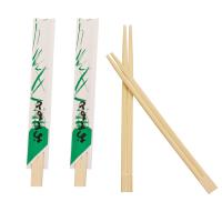 China Environmental Protection Personalized Bamboo Chopsticks For Wedding And Party for sale