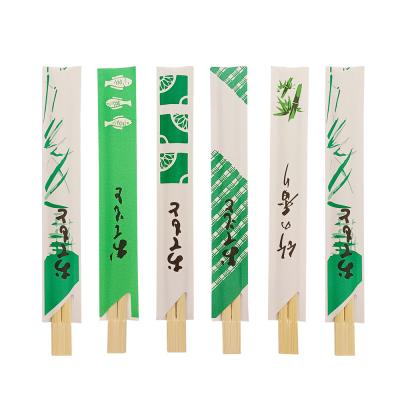 China High Technology Disposable Bamboo Chopsticks Restaurant Disposable Chopsticks Bulk for sale
