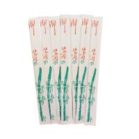 China Independent Packaging Tensoge Bamboo Chopsticks Hygiene And Safety for sale