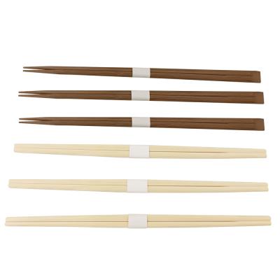 China Customizable Disposable Bamboo Chopsticks for Sushi and Japanese Cuisine Natural/Carbonized Modern Design for sale
