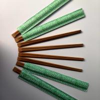 China Natural Color Carbonized Chopsticks Personalized Bamboo Chopsticks Convenient And Portable for sale