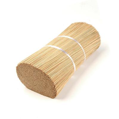 China Top- Bamboo Aroma Sticks for Indian Agarbatti Production Manufacturers of Bamboo Wood Type for sale