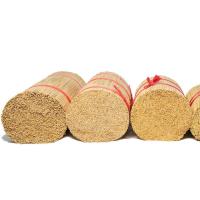 China Sustainable Bamboo Incense Sticks Natural Bamboo Sticks For Agarbatti Making for sale