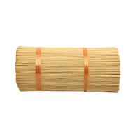 China Easy to Use Bamboo Incense Sticks Sustainable Bamboo Sticks For Incense Making for sale