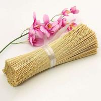 China Custom Bamboo Sticks For Agarbatti Making Handcrafted Wear Resistance for sale