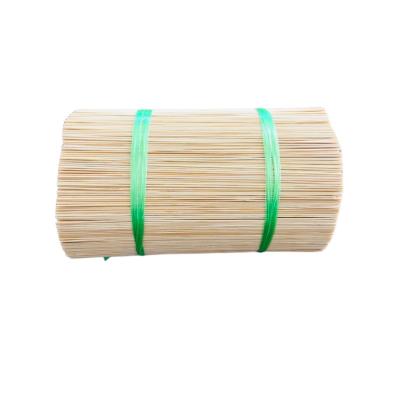 China High Precision Bamboo Incense Sticks Long Lasting Bamboo Stick Agarbatti for sale