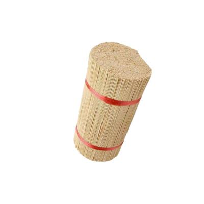 China Custom Raw Bamboo Sticks Biodegradable And Non Toxic For Clean Burn for sale