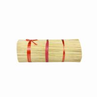 China Raw Incense Sticks - Bamboo Material, Standard Size  Highly Efficient For Air Purification & Aromatherapy for sale