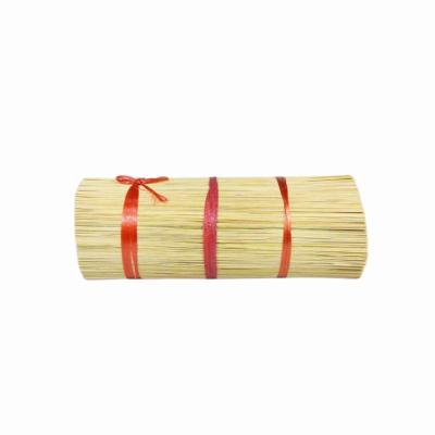 China Raw Incense Sticks - Bamboo Material, Standard Size  Highly Efficient For Air Purification & Aromatherapy for sale